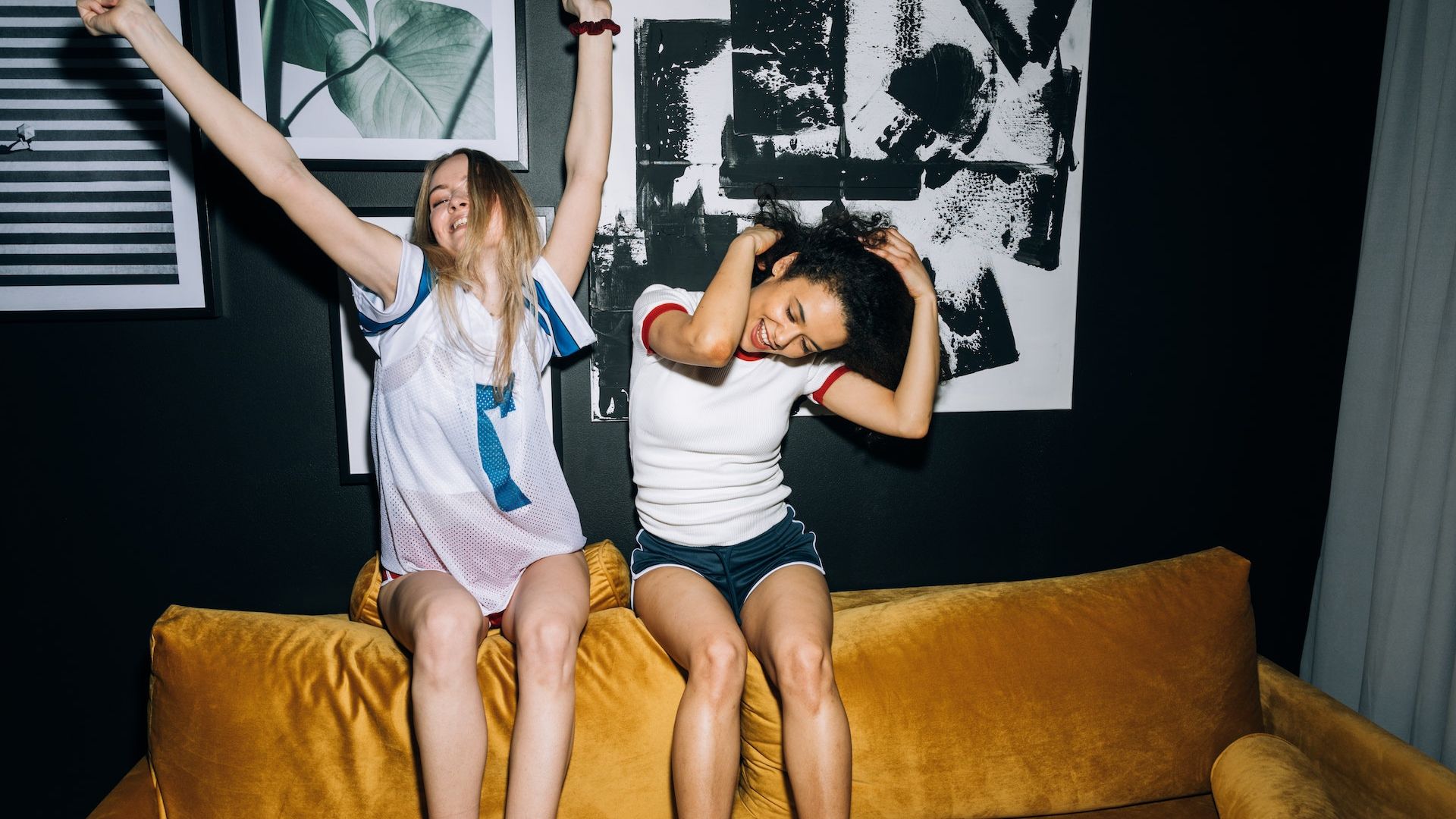 Making Friends in London for Party Nights