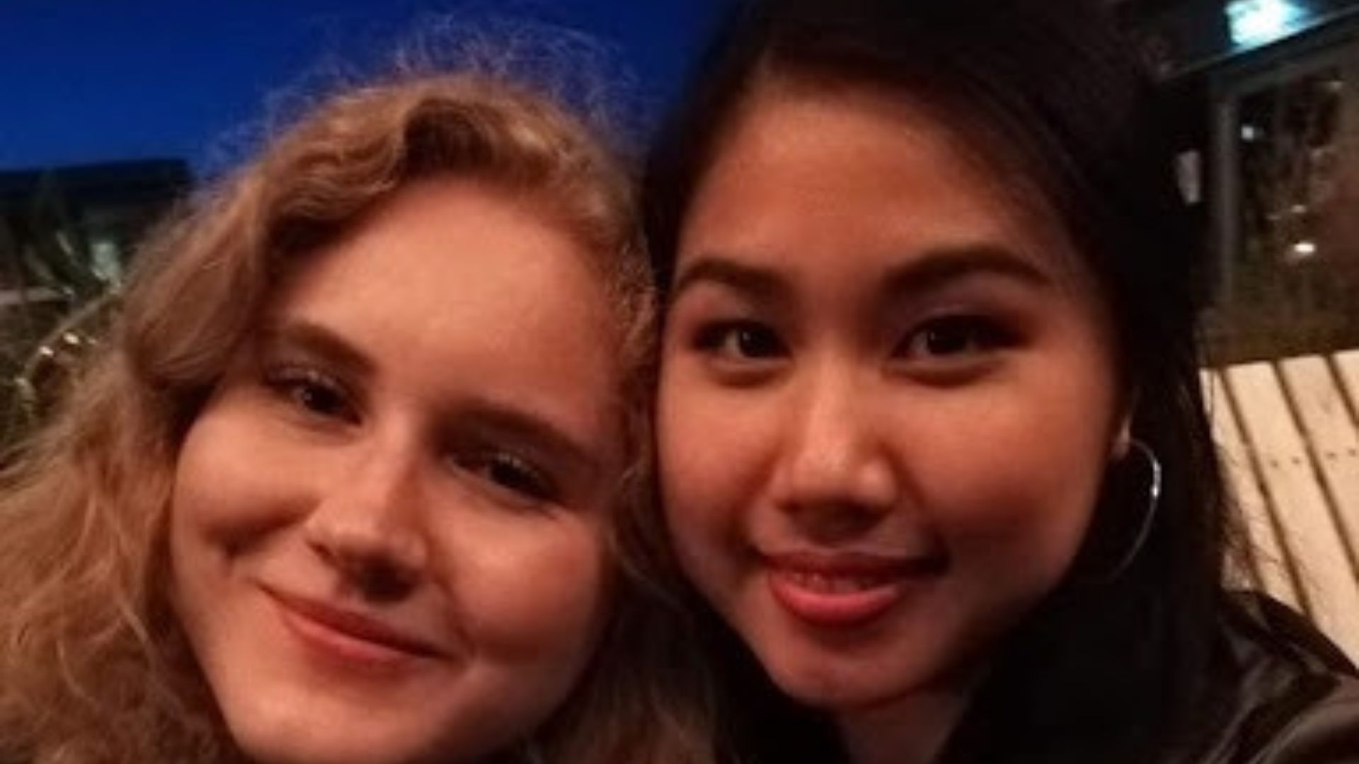 Josephine & Bella: Five years of friendship